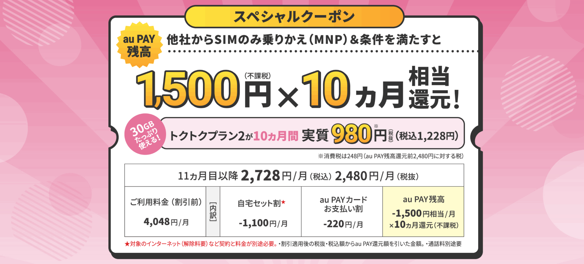 UQモバイルの「Pontaポイント活用術」｜スマホ料金を実質無料に！ | FPはかせ